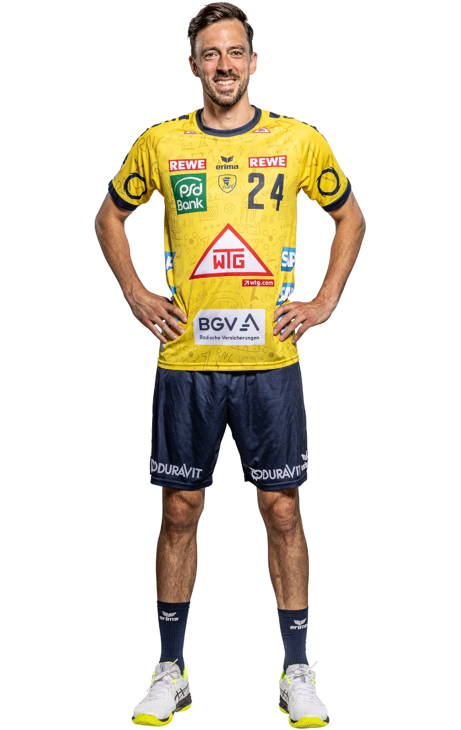 Patrick Groetzki - Rhein-Neckar Löwen