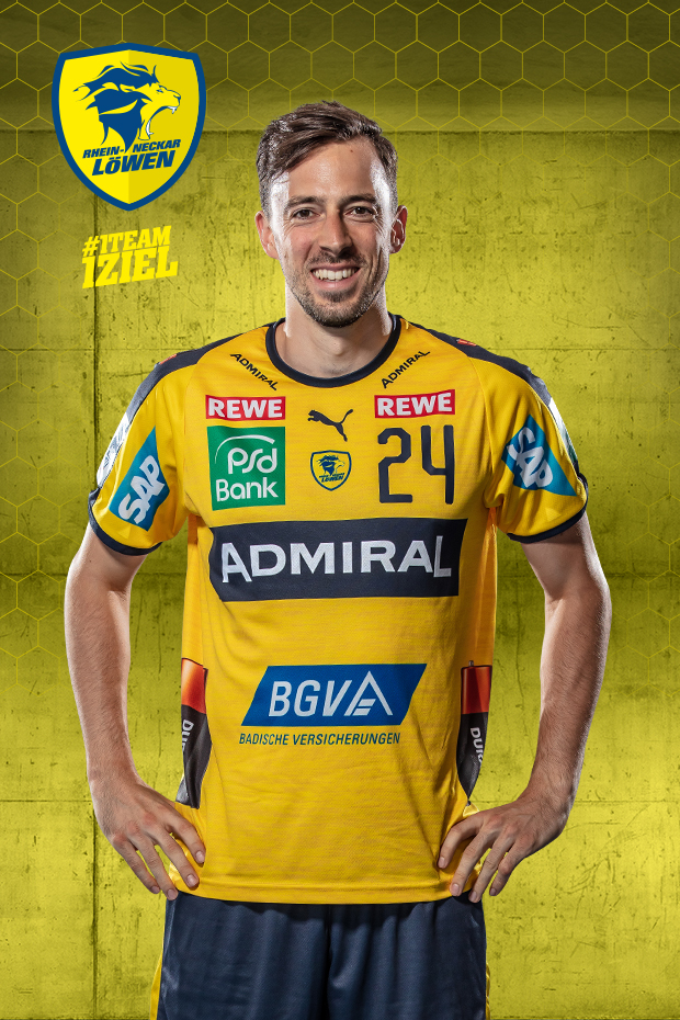 Patrick Groetzki - Rhein-Neckar Löwen