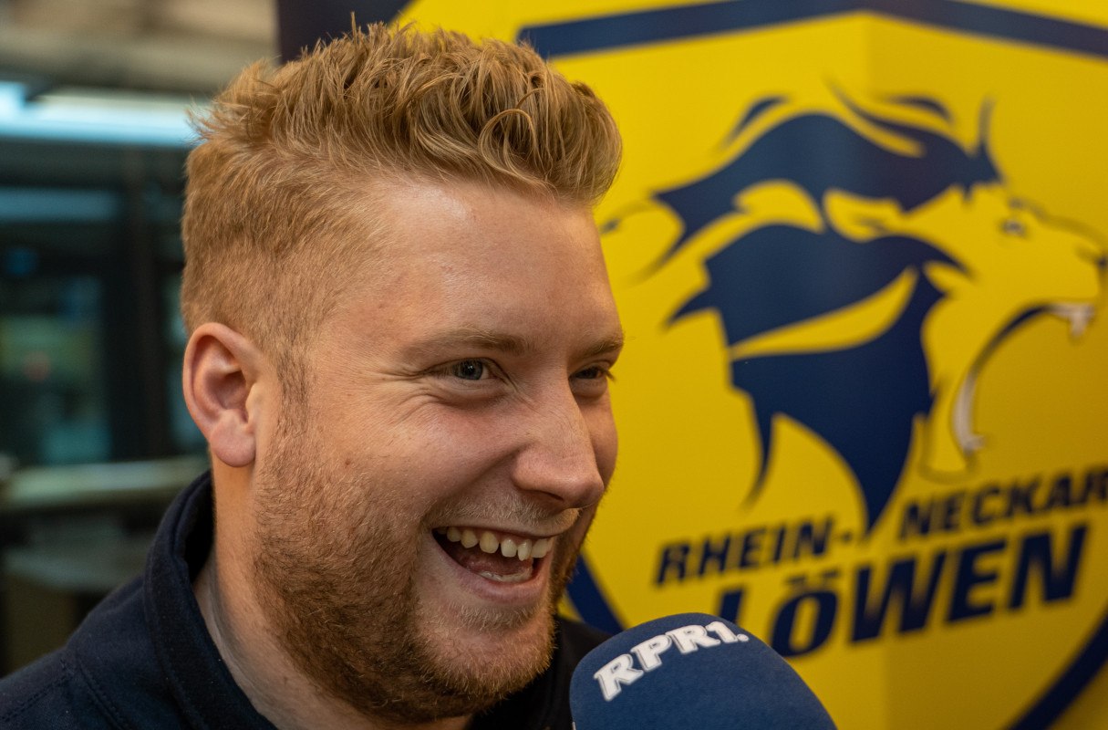 Kevin Gerwin über die Löwen-Fans, Tattoos, musikalische Experimente und ...