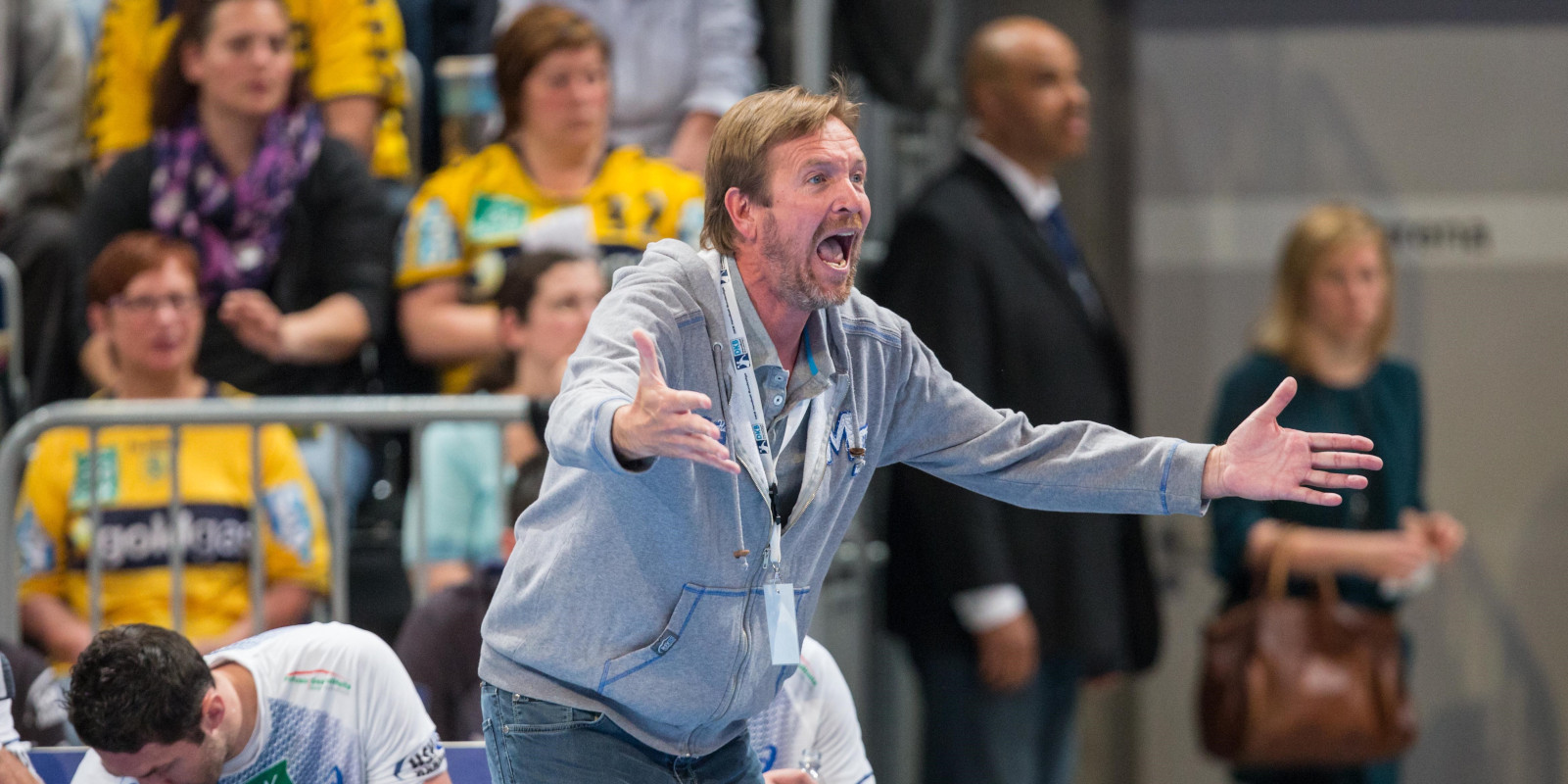 Martin Schwalb wird neuer Trainer der Rhein-Neckar Löwen - Rhein-Neckar ...