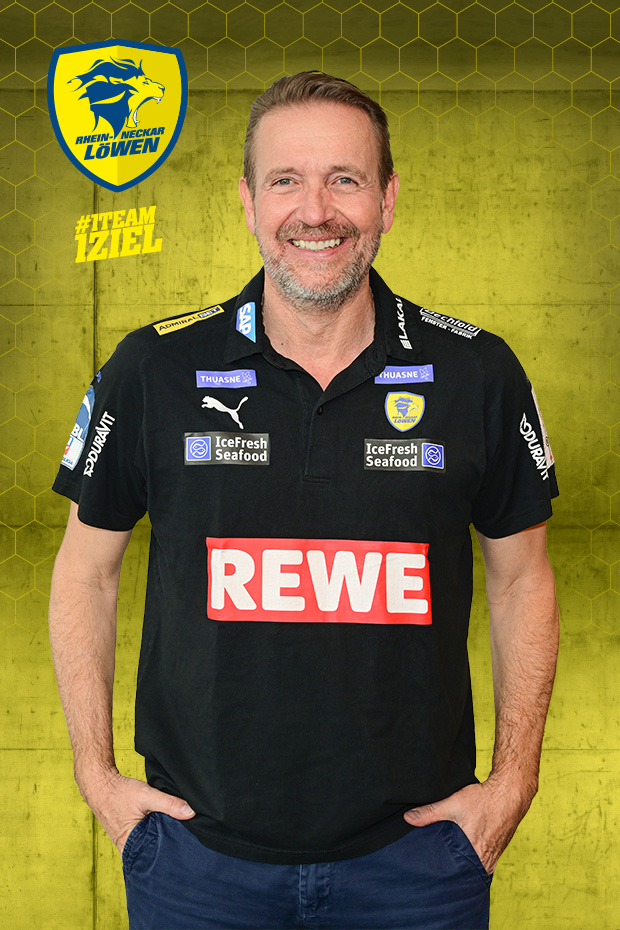 Spielerkader 19 / 20 - Rhein-Neckar Löwen - LIQUI MOLY Handball-Bundesliga