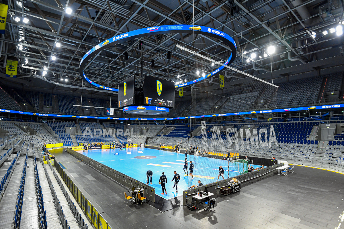 „Kleiner“ Vorverkauf für Liga-Heimspiele gestartet - Rhein-Neckar Löwen