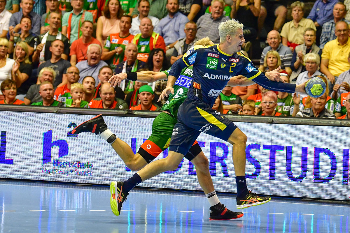 Schwalbes Rezept gegen Magdeburger Turbo-Handball: Zurück, zurück ...