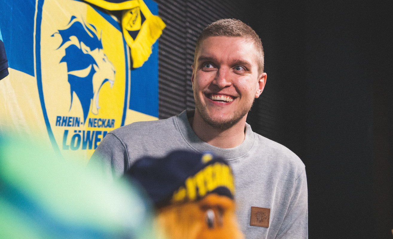 Mit Kevin, Michel und Apfel: Hier geht's zur Löwen Geister Show