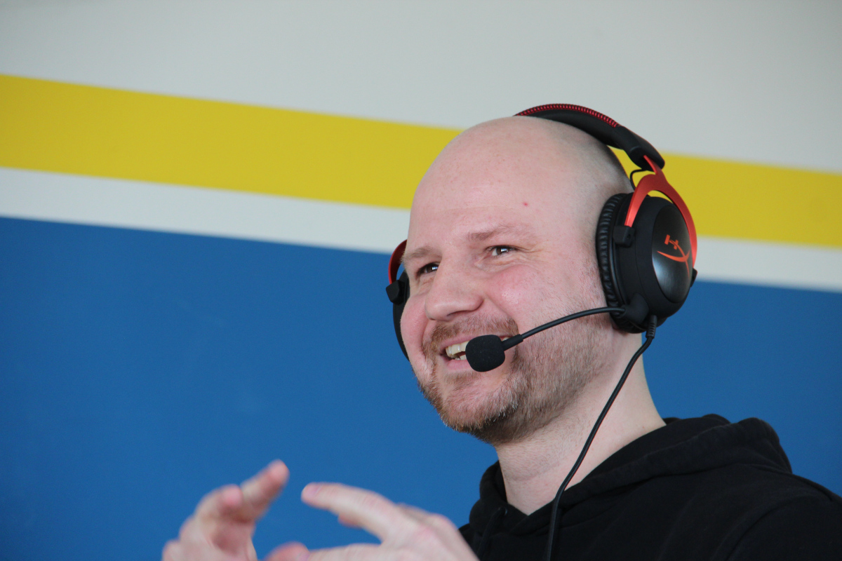 Junglöwen-Spezial mit Nachwuchskoordinator Daniel Haase - RN Löwen